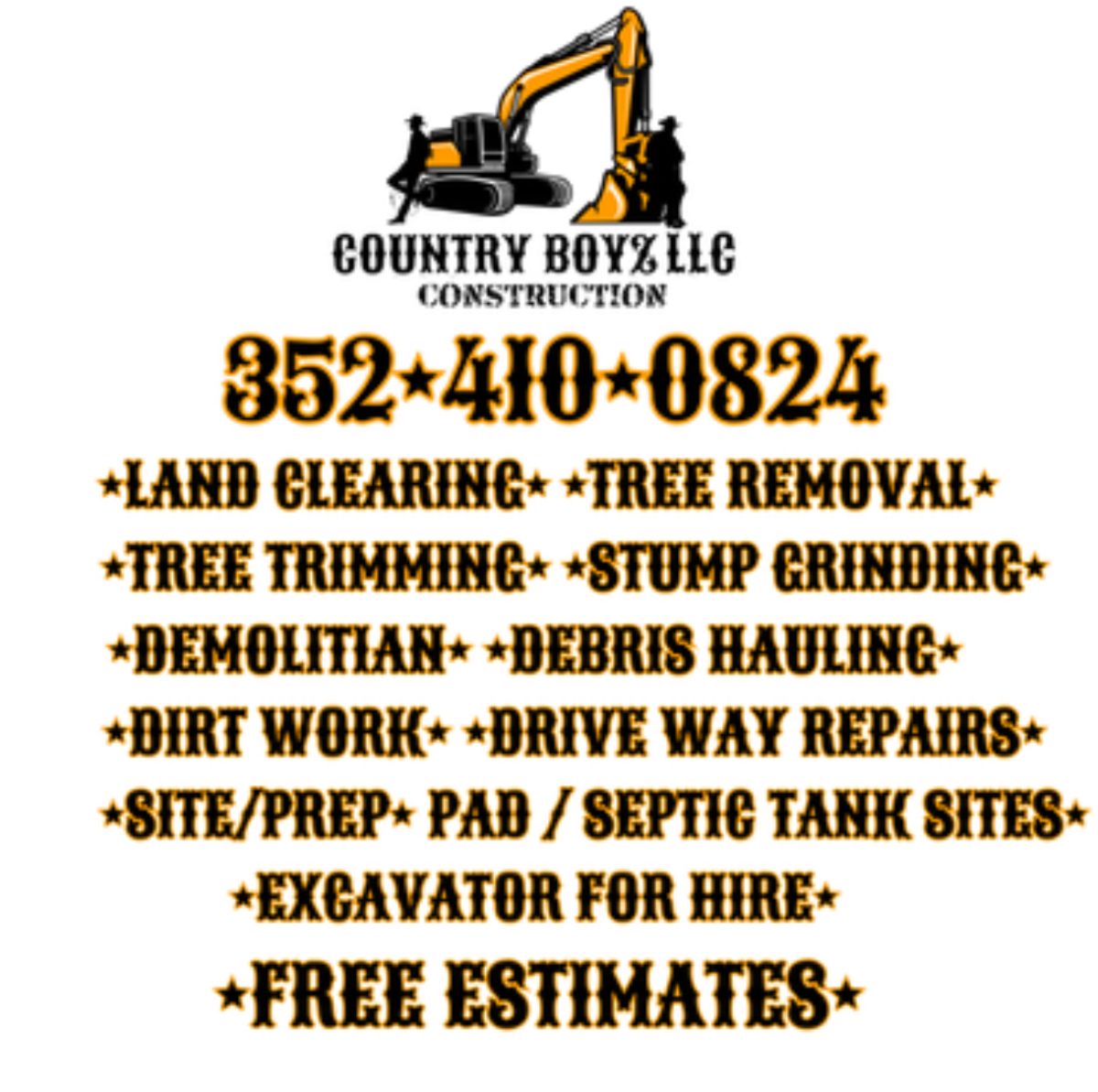 Welcome [www.countryboyzconstruction.org]